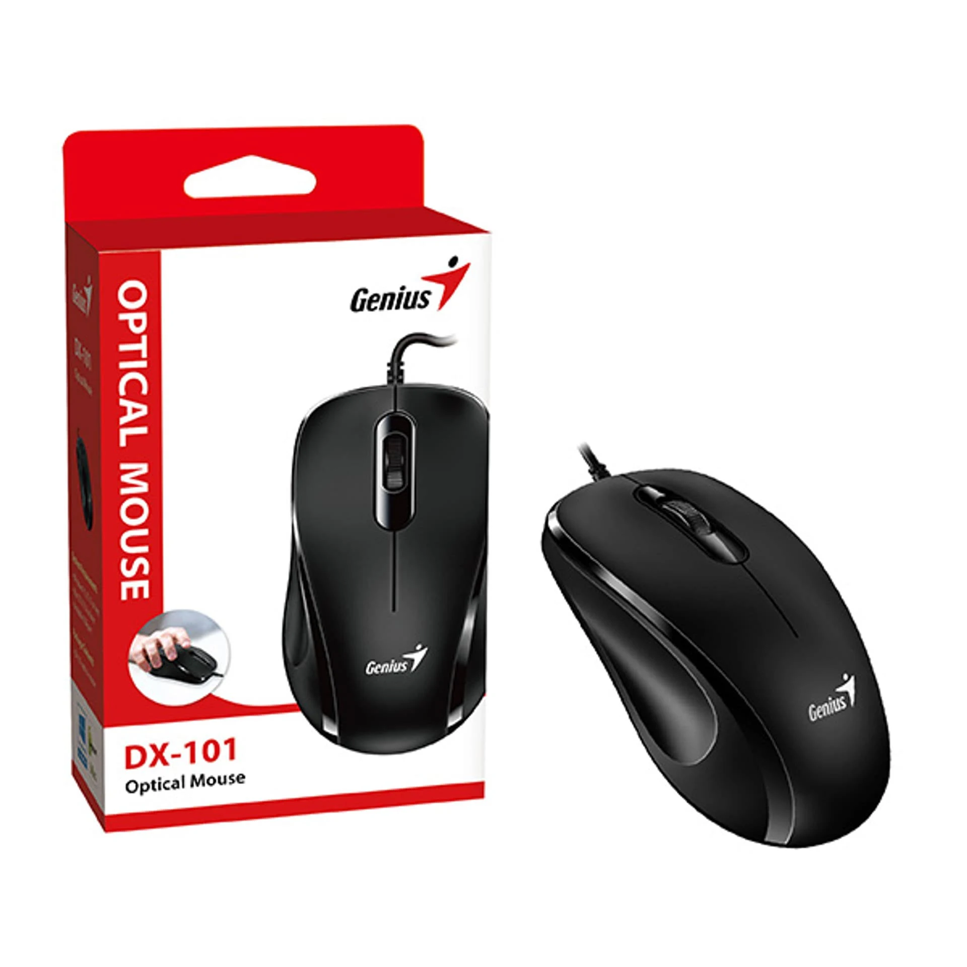 Mouse DX 101 - Branzon Tech